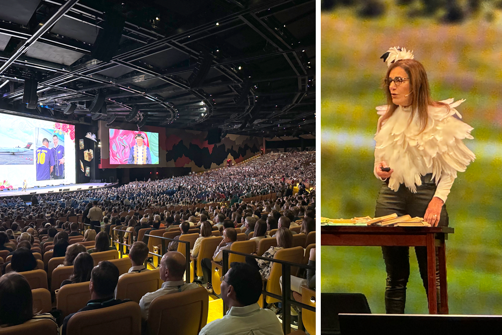 Epic takes aim at Oracle with newest product at HIMSS 2025 | Modern Healthcare